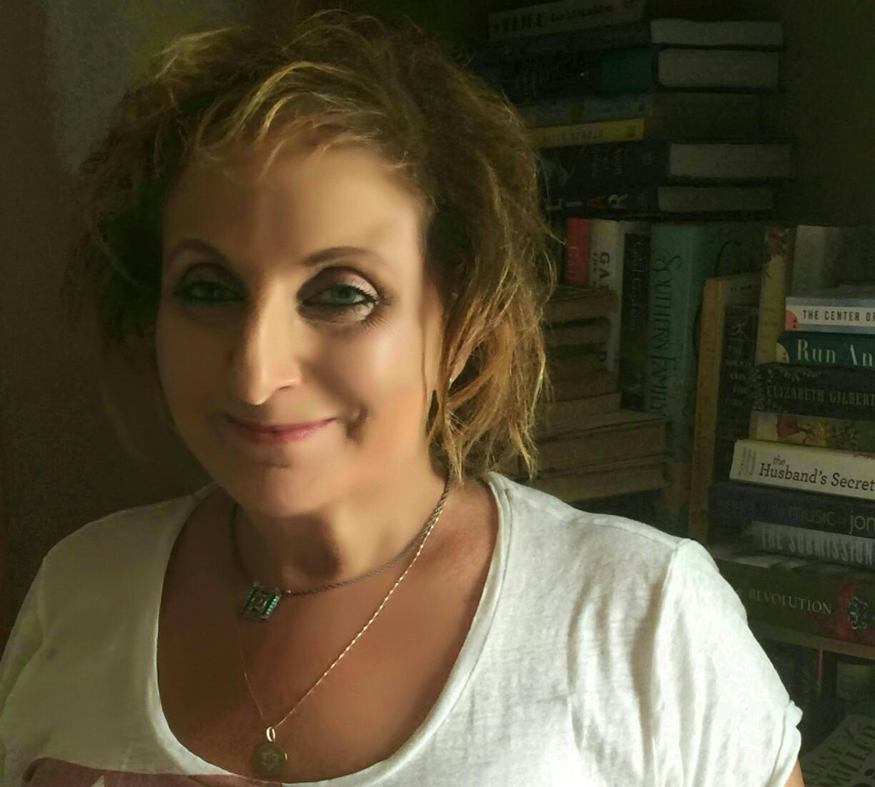 About | Allison B. Friedman